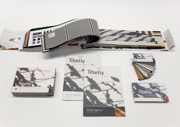 Overzicht van dealerlocator Tibelly